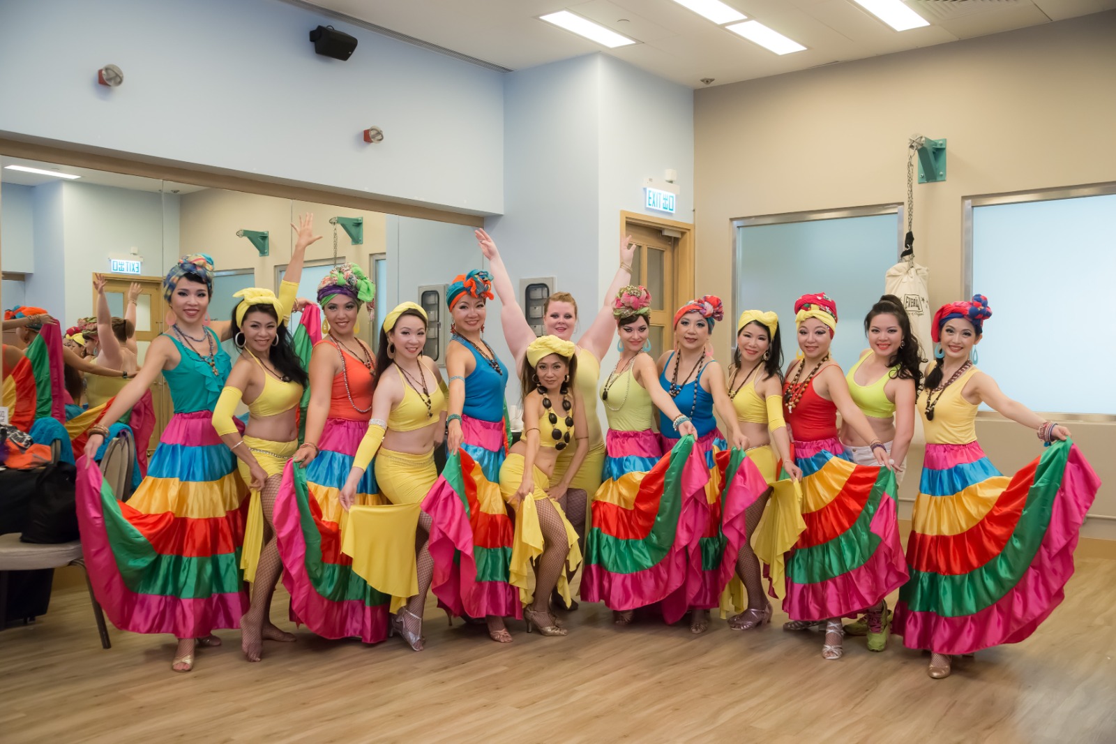 Cultural Dances – Hong Kong CQ Center