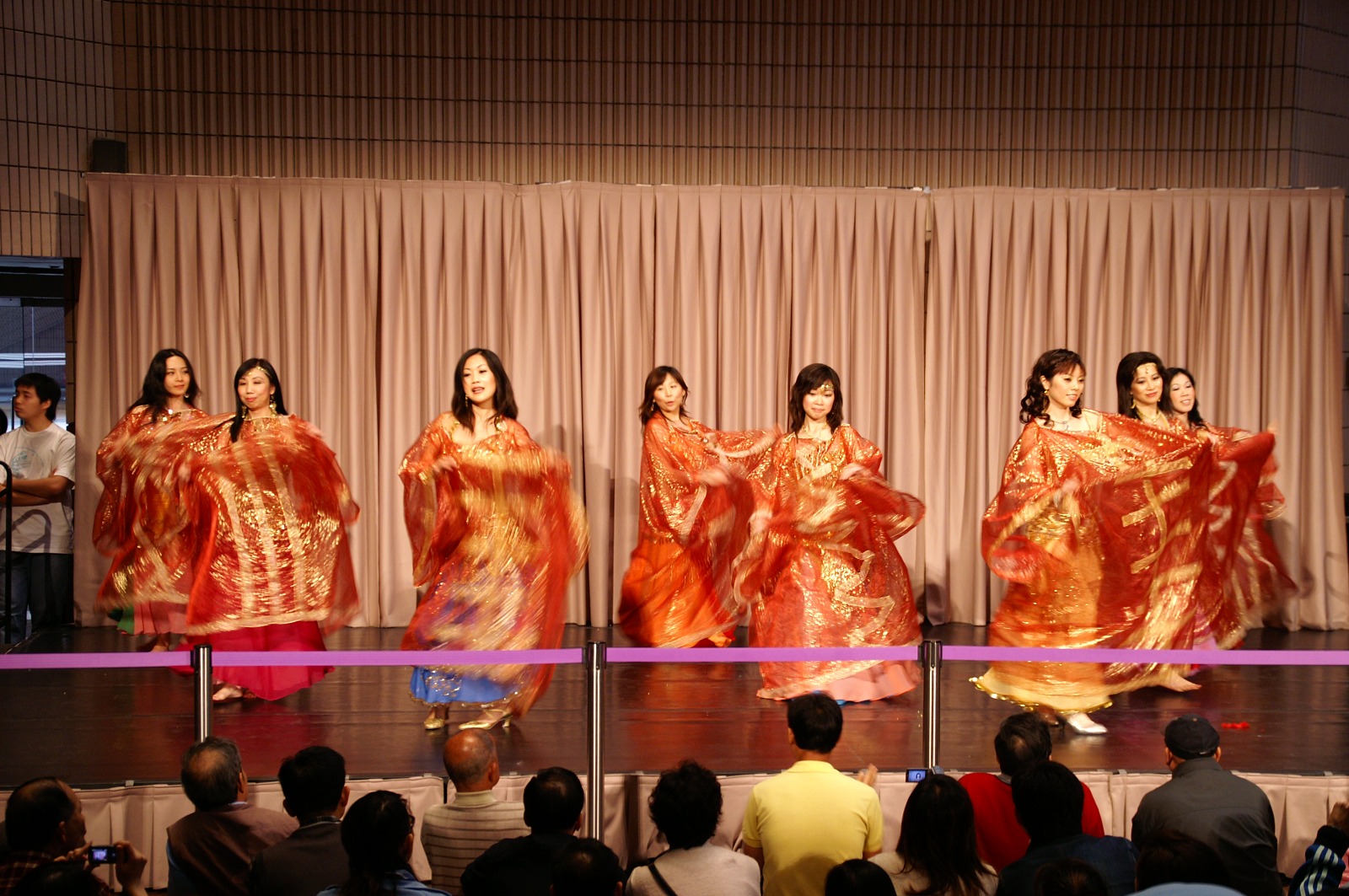 Cultural Dances – Hong Kong CQ Center