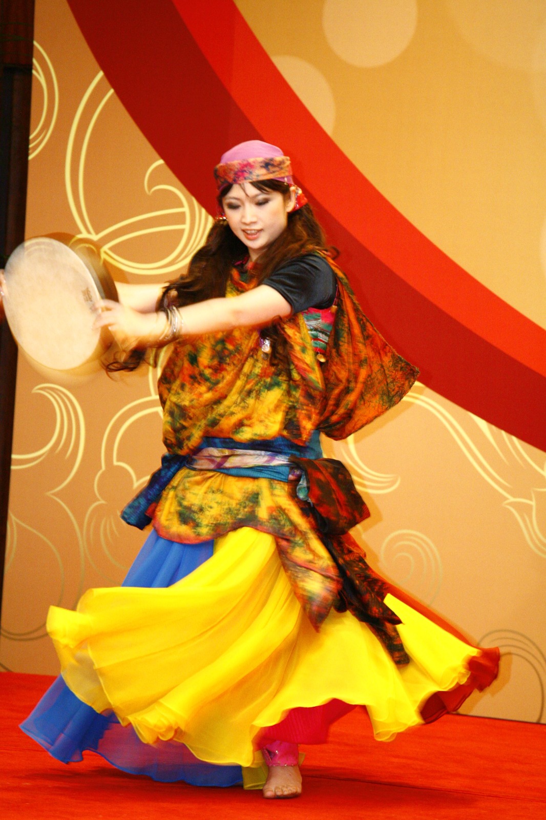 Cultural Dances – Hong Kong CQ Center