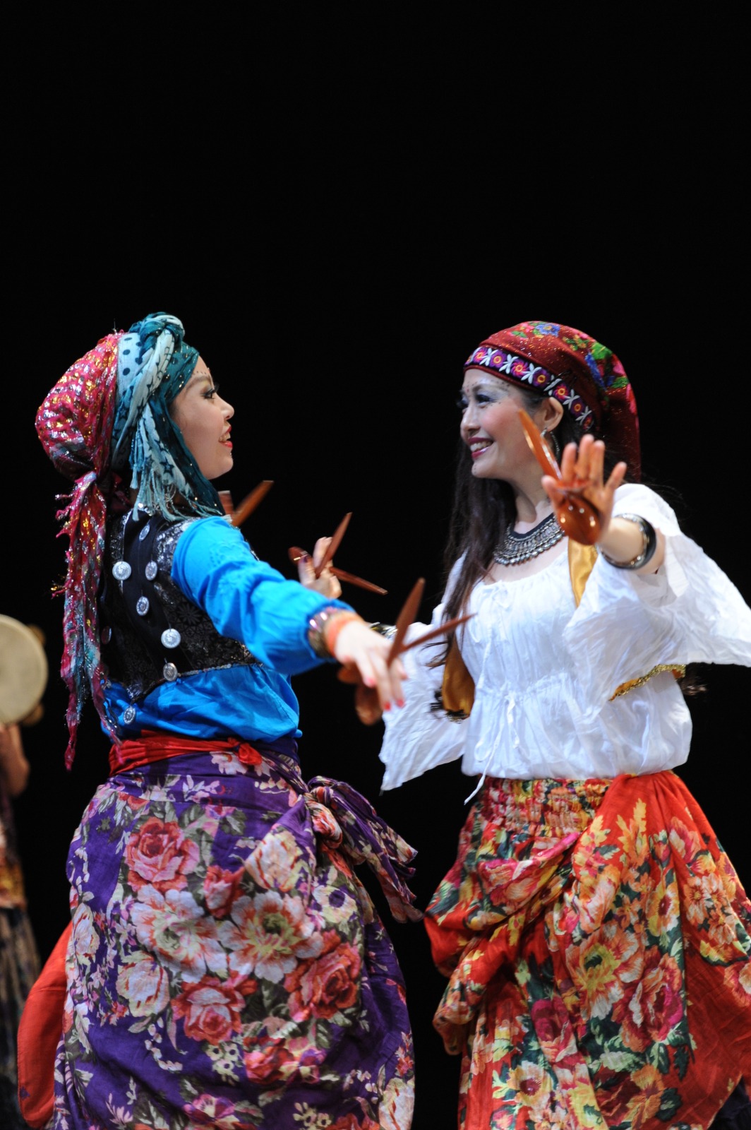 Cultural Dances – Hong Kong CQ Center